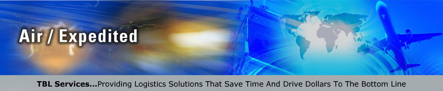 Welcome to TBL Services