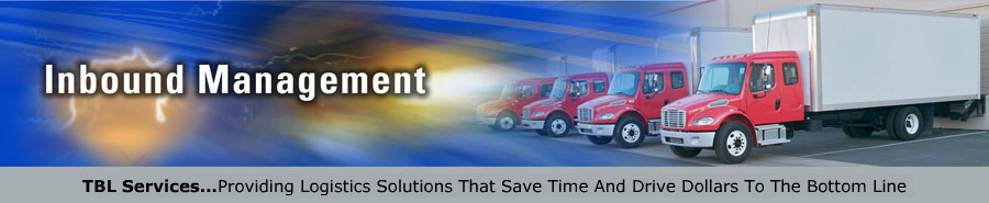 Welcome to TBL Services