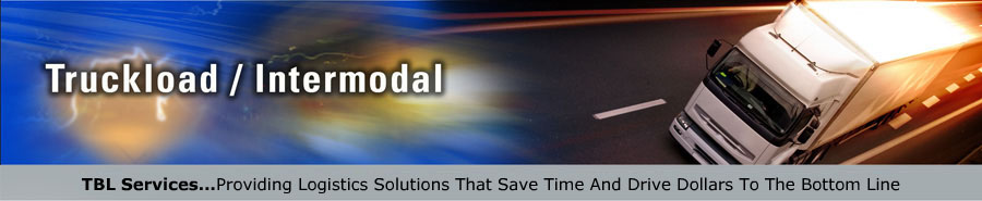 Welcome to TBL Services